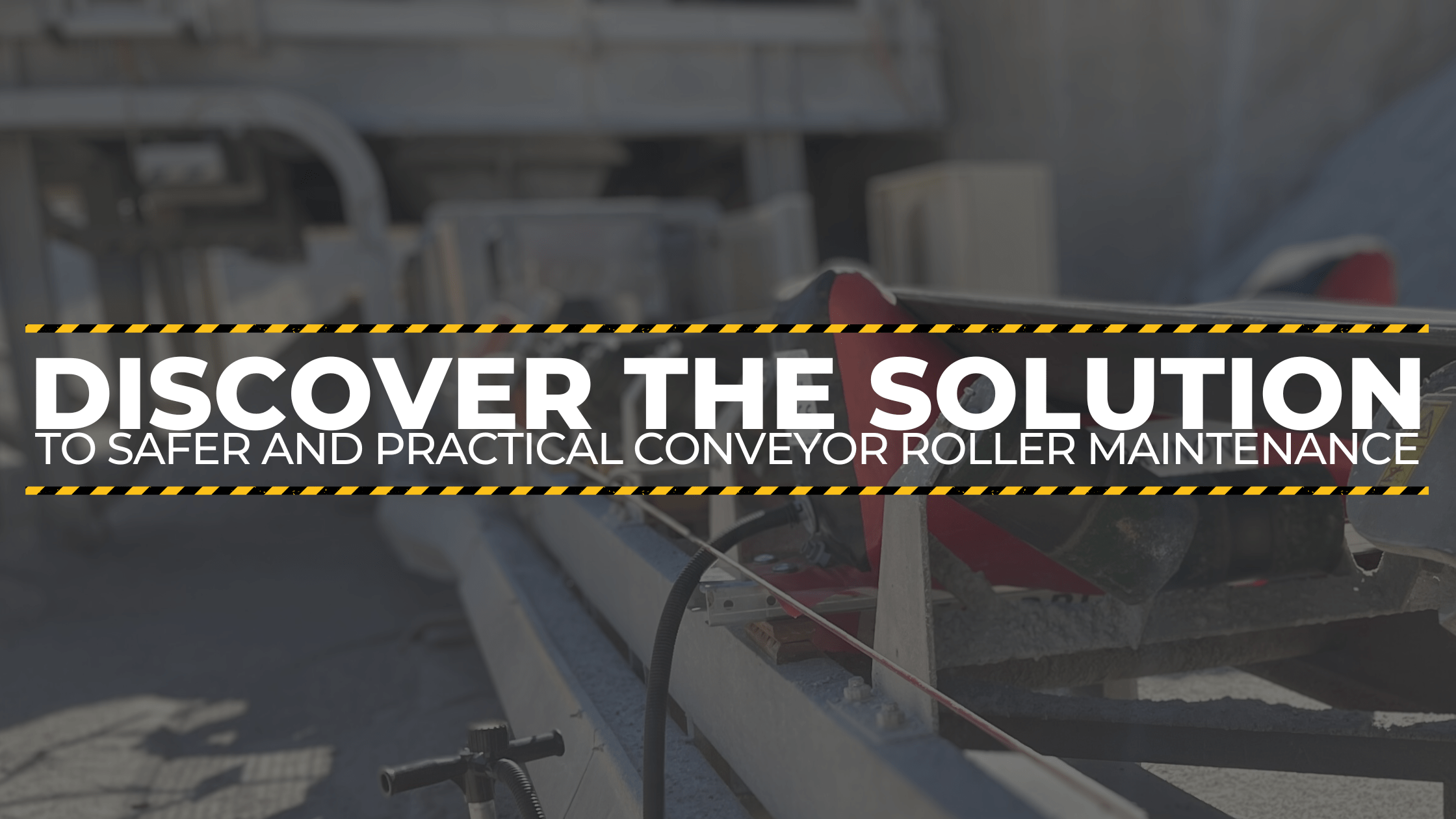 How Can You Safely Maintain Conveyor Belt Rollers Promet